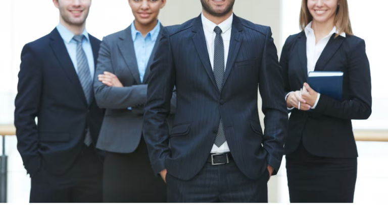 Dress for Success: The Power of Professional Uniforms » Uniform ...